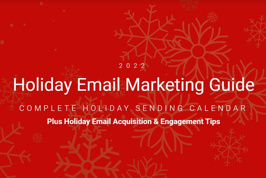 Holiday Email Marketing Guide for 2022 | Web Design Phoenix Scottsdale